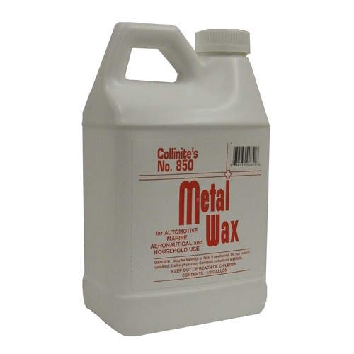 COLLINITE'S 850 METAL WAX 1/2 GALLON - CMS