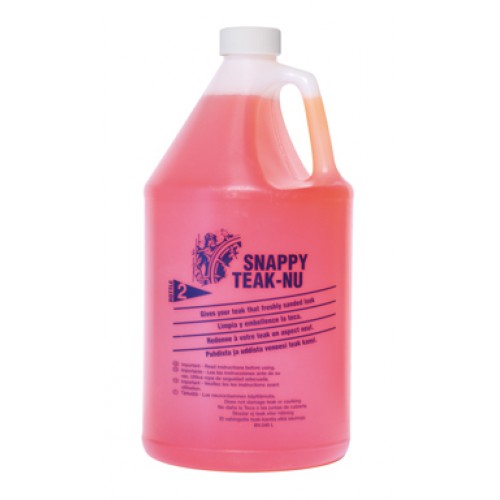 SNAPPY TEAK-NU BRIGHTENER - CMS