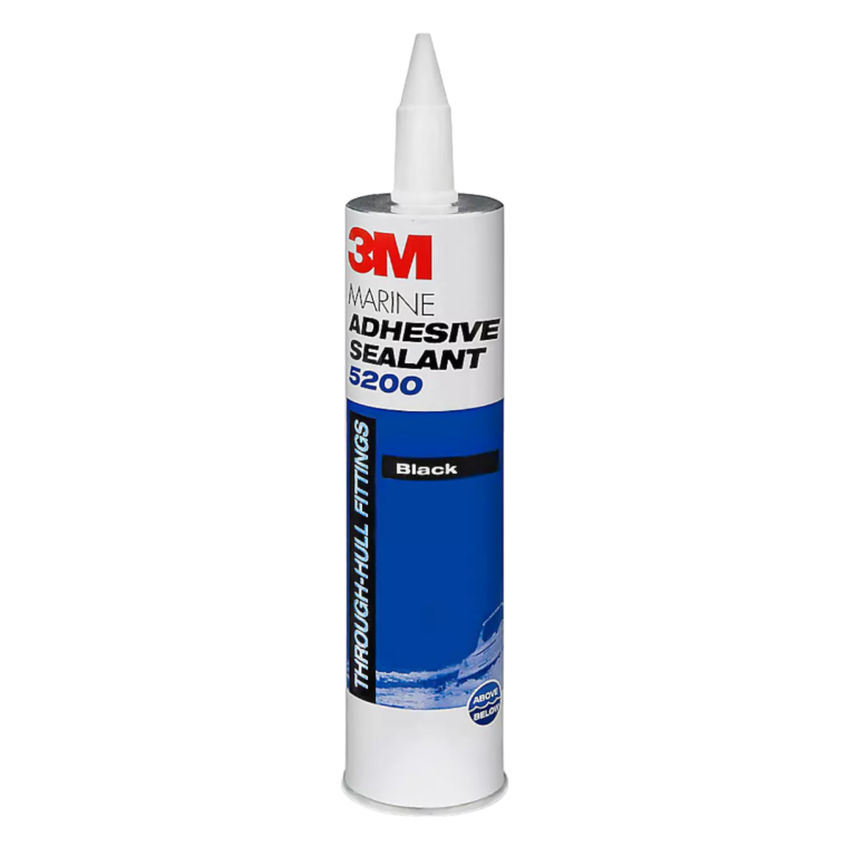 3M - MARINE ADHESIVE SEALANT 5200 BLACK - CMS