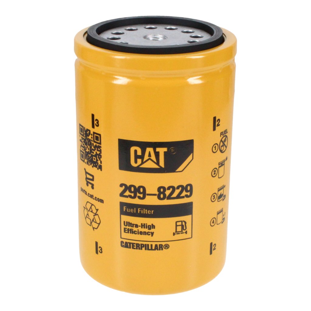 299-8229 - Fuel Filter - Caterpillar - CMS