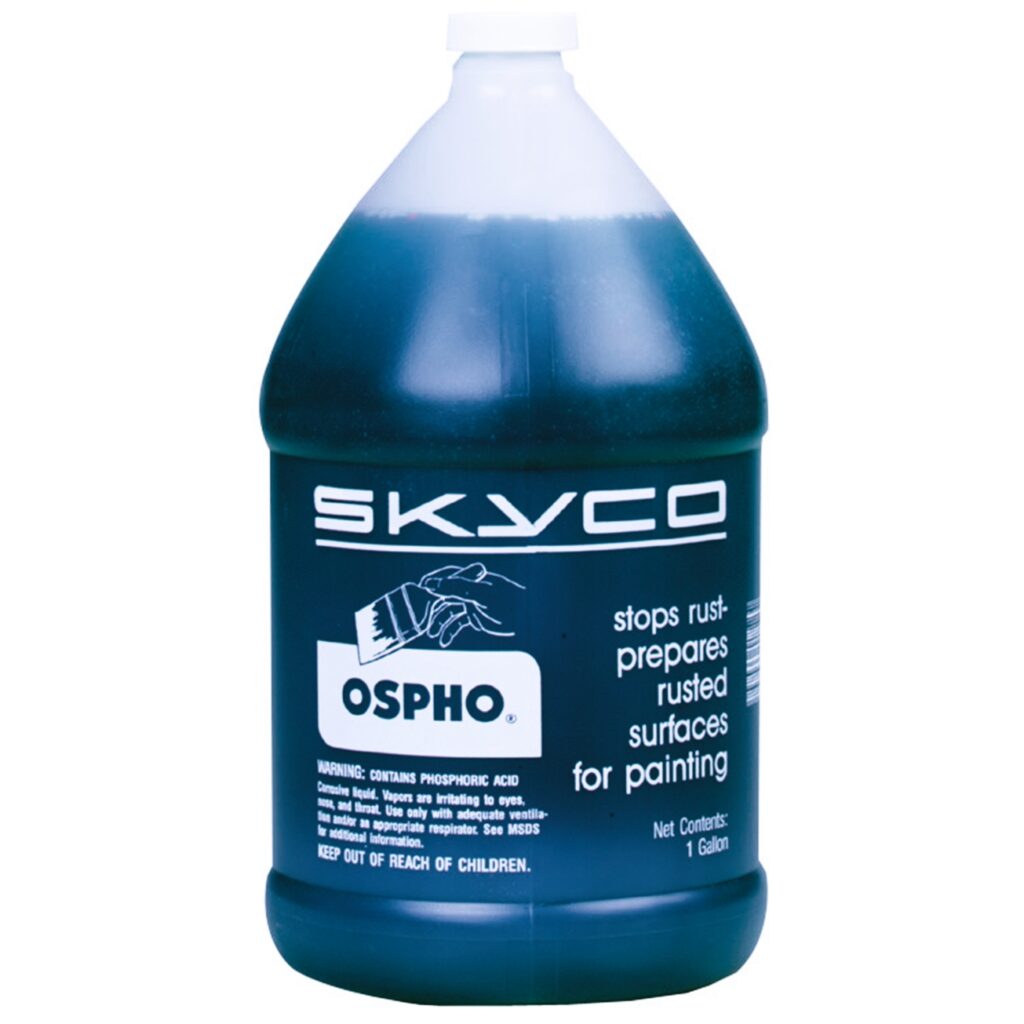 SKYCO OSPHO RUST TREATMENT - CMS