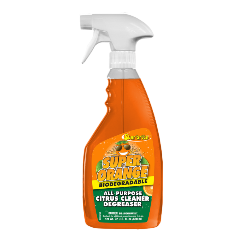 STAR BRITE - SUPER ORANGE CLEANER/DEGREASER 22 OZ. - CMS