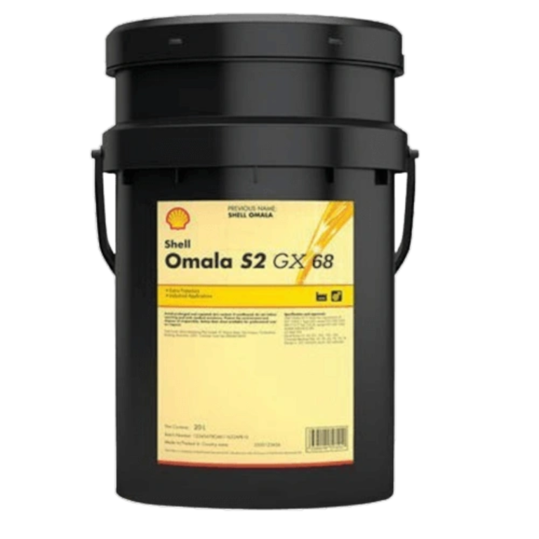SHELL OMALA S2 GX68 20LT - CMS