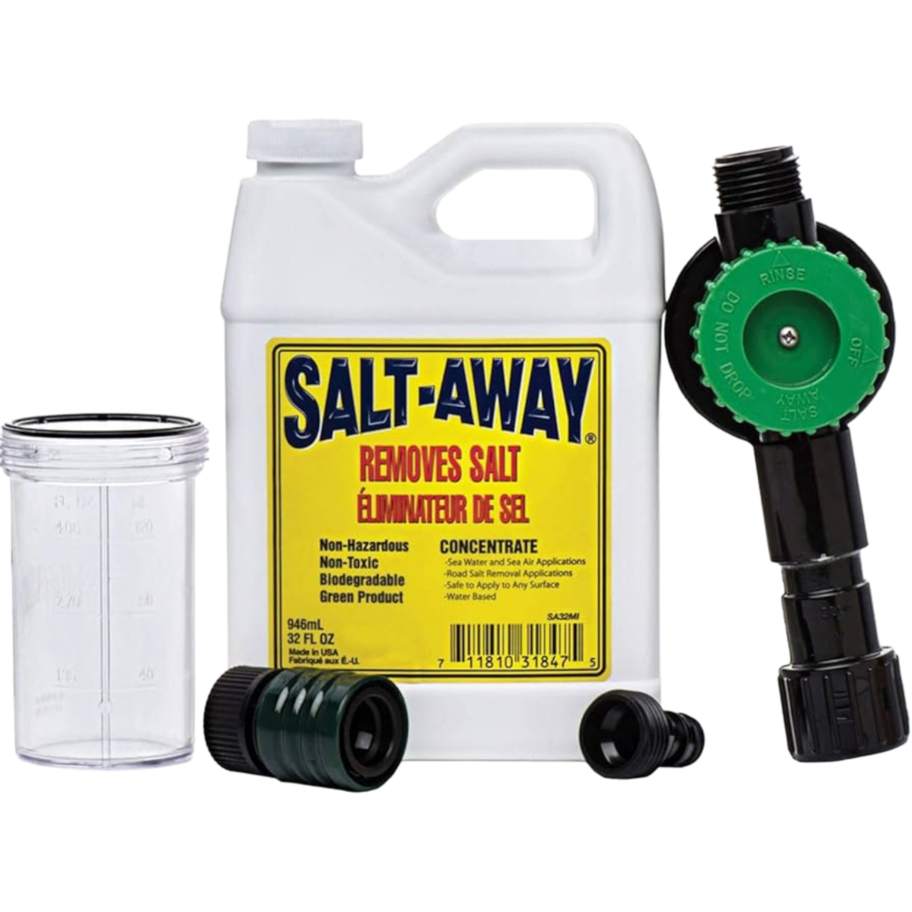SALT AWAY - SALT ELIMINATOR 0.95L WITH BLENDER - CMS