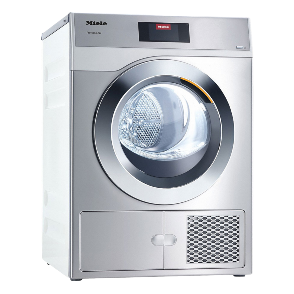MIELE PWM 908 DP SST - ELECTRIC PROF. WASHING MACHINE - CMS