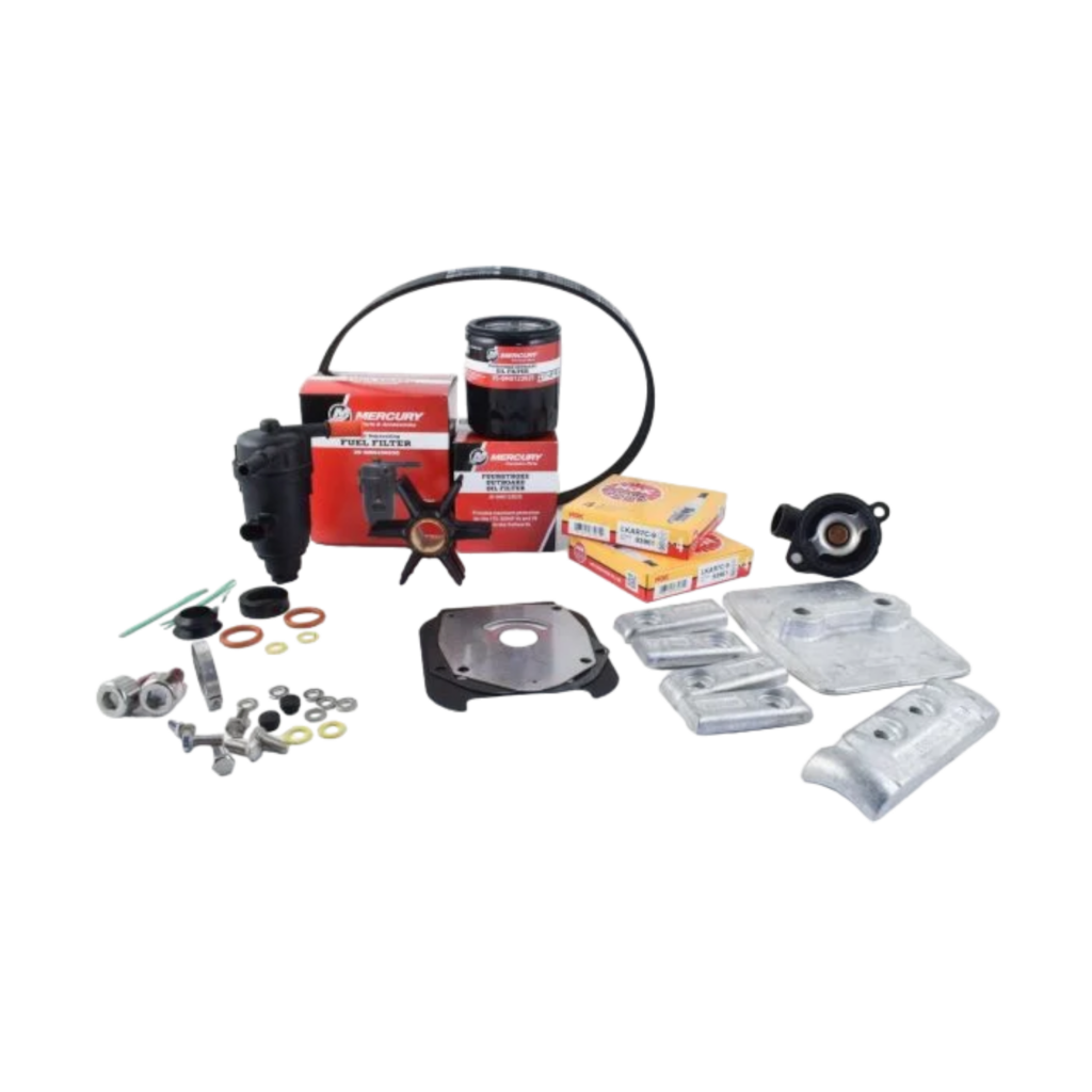 MERCURY- Mercury Outboard 8M0149932 Service Kit 300 HR Verado V8 4.6L ...