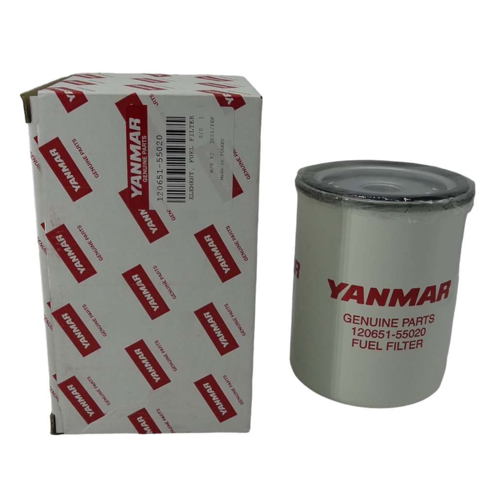 YANMAR - 120651 - 55020 ELEMENT FUEL FILTER - CMS
