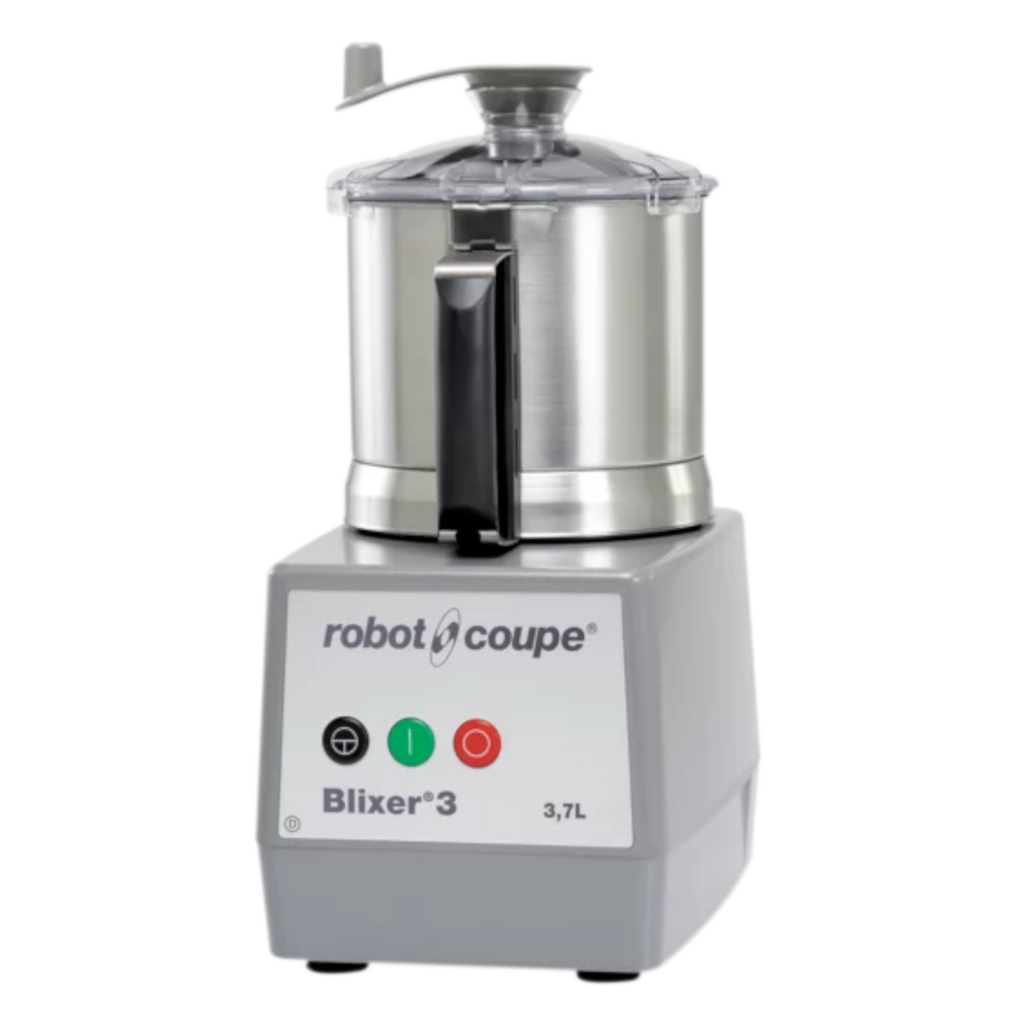 ROBOT COUPE - Blixer 3 230 V/50/1 - CMS