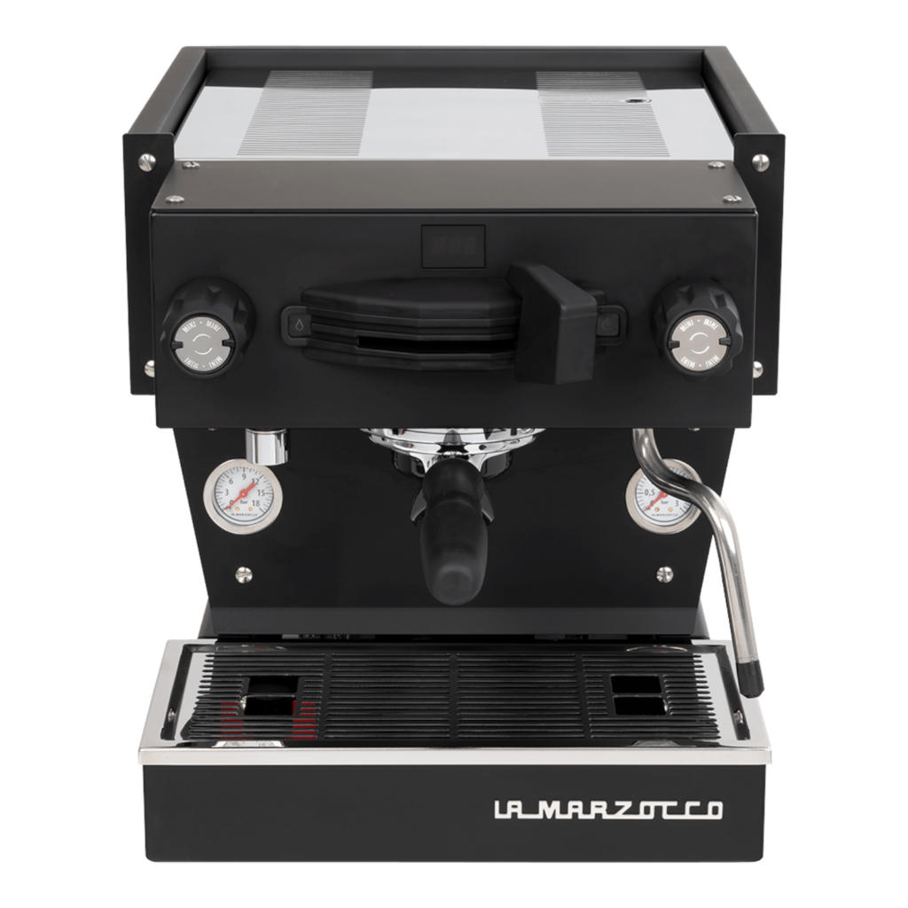 LA MARZOCCO - Coffee Machine Linea Mini Black - CMS
