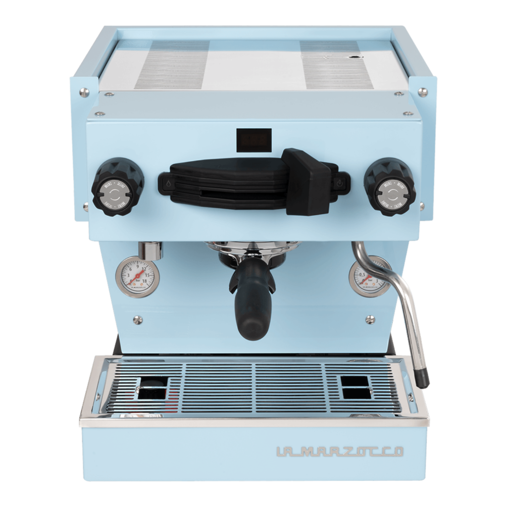 LA MARZOCCO - Coffee Machine Linea Mini Light Blue - CMS