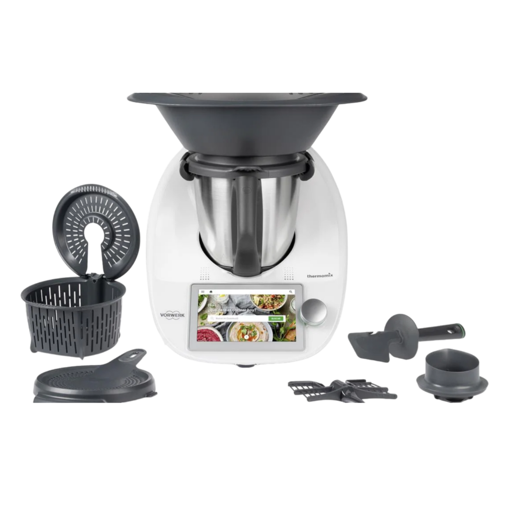 BIMBY TM6 KITCHEN THERMOMIX - CMS