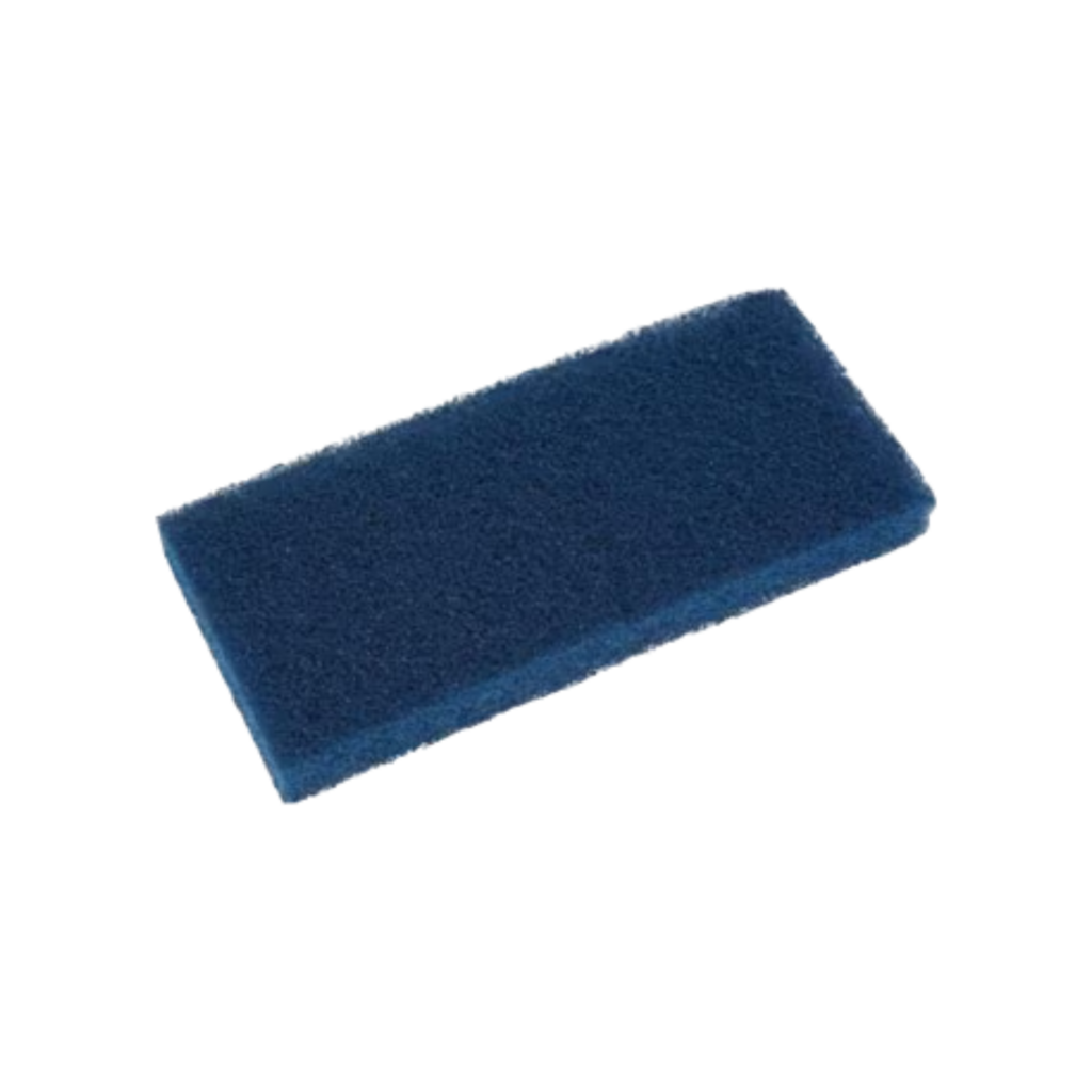 3M - Doodlebug™ Blue Scrub Pad 8242, 117 mm x 254 mm, 30/Case - CMS