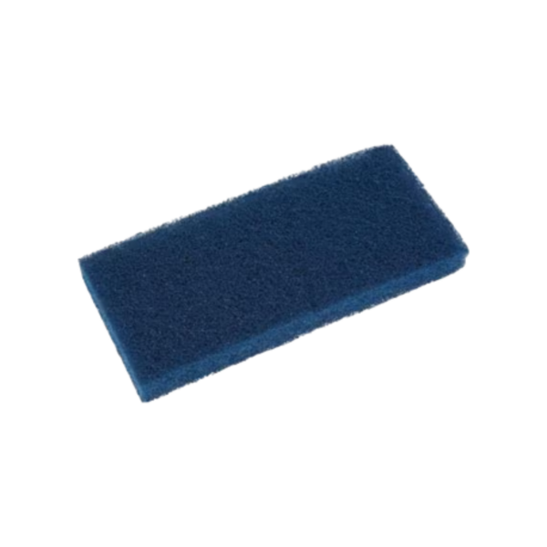 3M - Doodlebug™ Blue Scrub Pad 8242, 117 mm x 254 mm, 30/Case - CMS